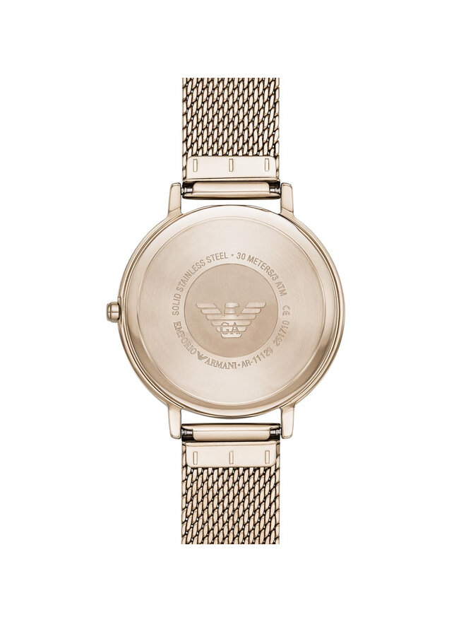 Uhr Emporio Armani AR11129 Rosa | eschuhe.de