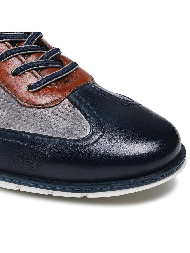 Sneakers Bugatti 311-A2Y02-4141-4115 Dunkelblau | eschuhe.de