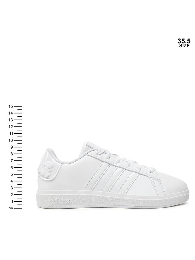 Sneakers adidas STAR WARS Grand Court 2.0 K IH7532 Alb | epantofi.ro