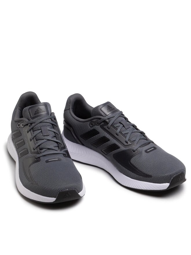 Laufschuhe adidas Runfalcon 2.0 FY8741 Grau | eschuhe.de