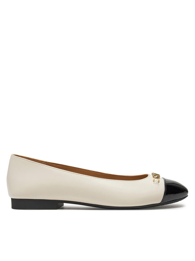 Michael kors ballerina beige store