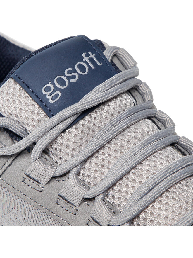 Sneakers Go Soft GF21R023A Grau | eschuhe.de