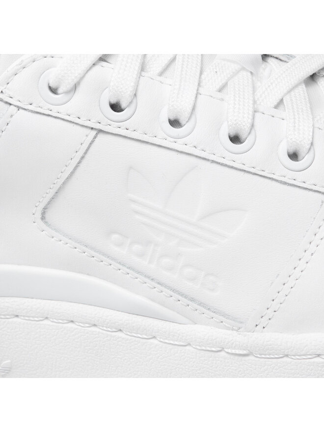 Sneakersy adidas Forum Bold FY9042 Biały | eobuwie.com.pl