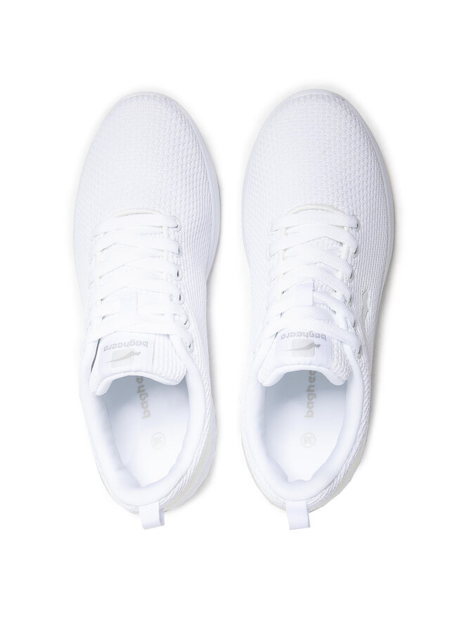Sneakers Bagheera Flow 86447-60 C0800 Weiß | eschuhe.de