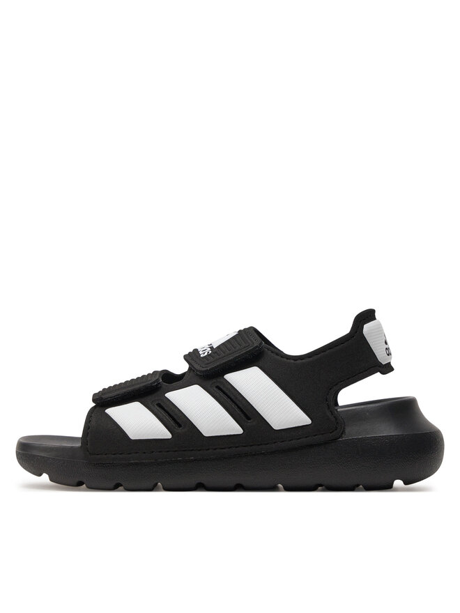 Sandalen adidas Altaswim 2.0 Sandals Kids ID2839 Schwarz | eschuhe.de