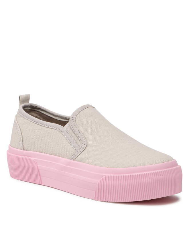 Tenisówki Sprandi CP40-21138Y(IV)DZ Szary | eobuwie.com.pl