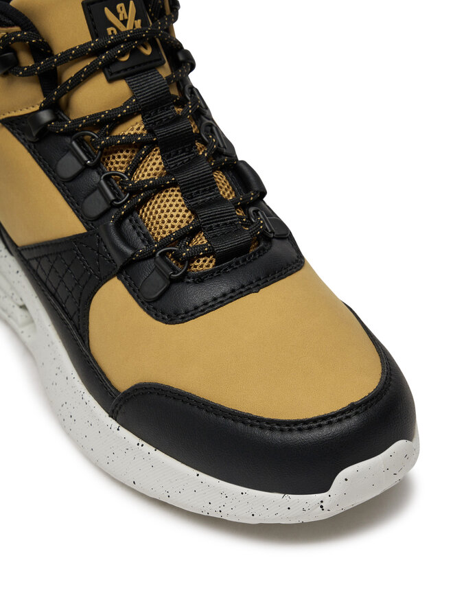 Sneakers Dorko Phantom Revenant DS24F07M Braun | eschuhe.de