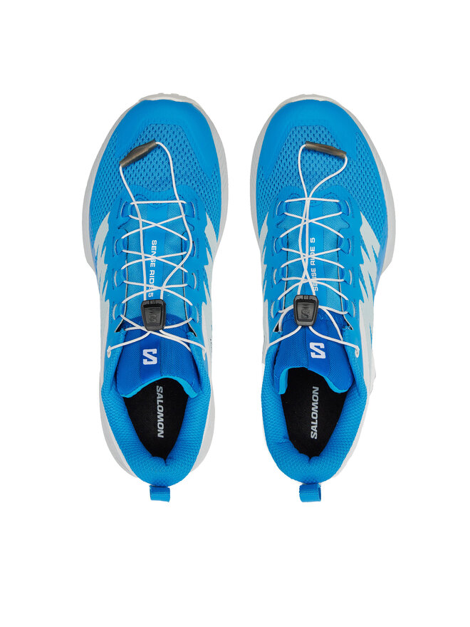 Pantofi pentru alergare Salomon Sense Ride 5 L47311800 Albastru ...