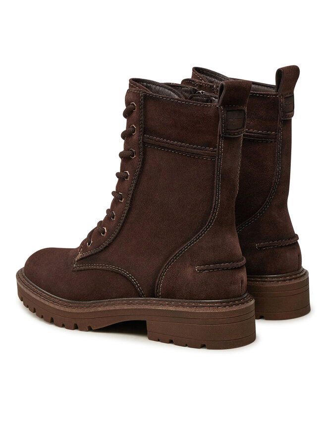 Ботильйони Tamaris 1-25223-43 Коричневий | evzuttya.com.ua