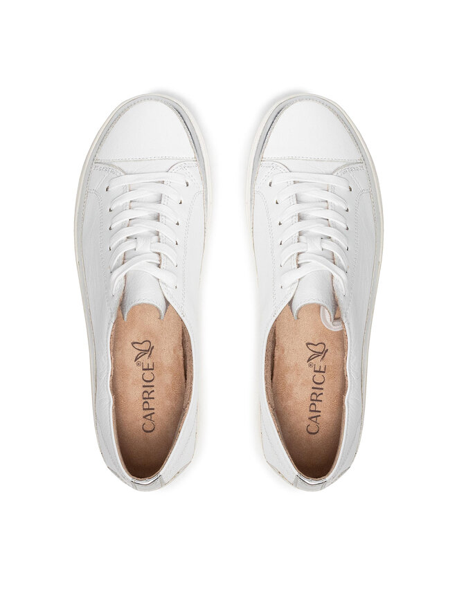 Sneakers Caprice 9-23670-08 Weiß | eschuhe.de