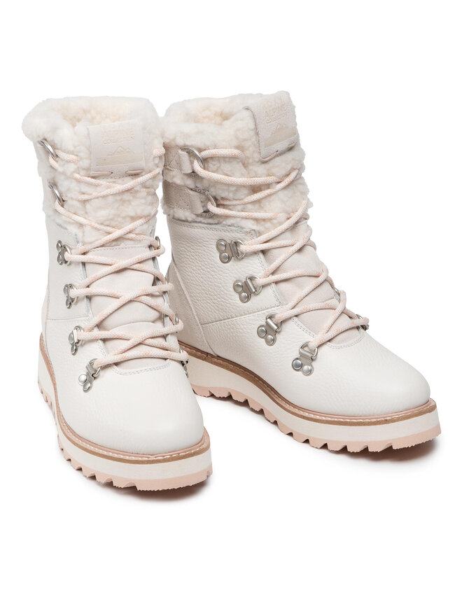 Stiefeletten Roxy Brandi II. B04 ARJB700700 Weiß | eschuhe.de