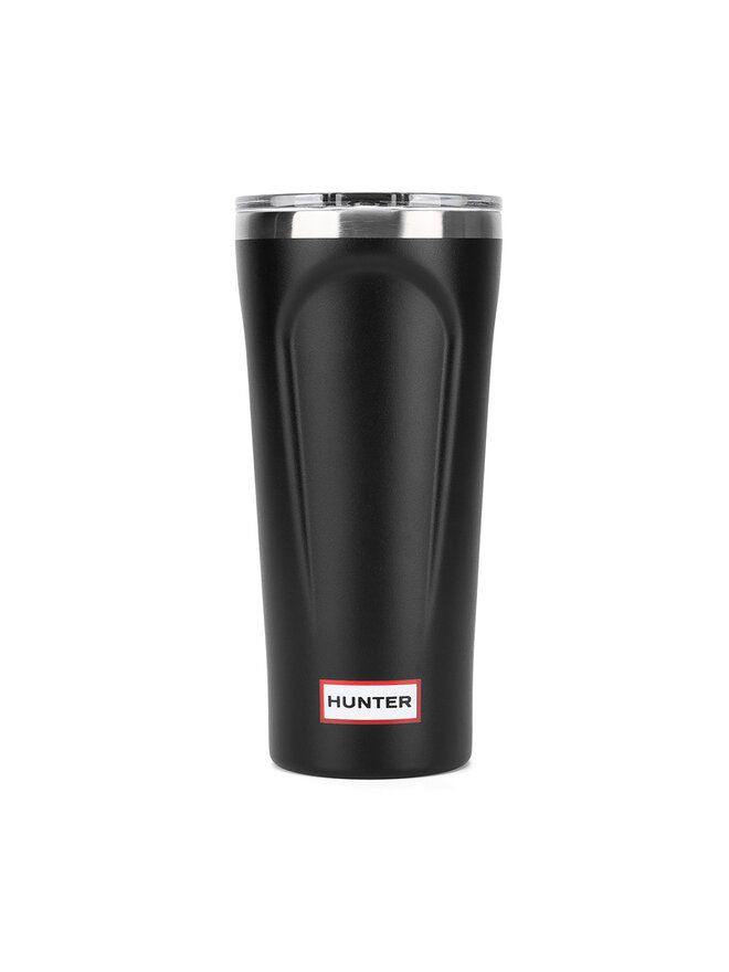 Kubek termiczny Hunter ZLIP-BT-04-592 Czarny | eobuwie.com.pl