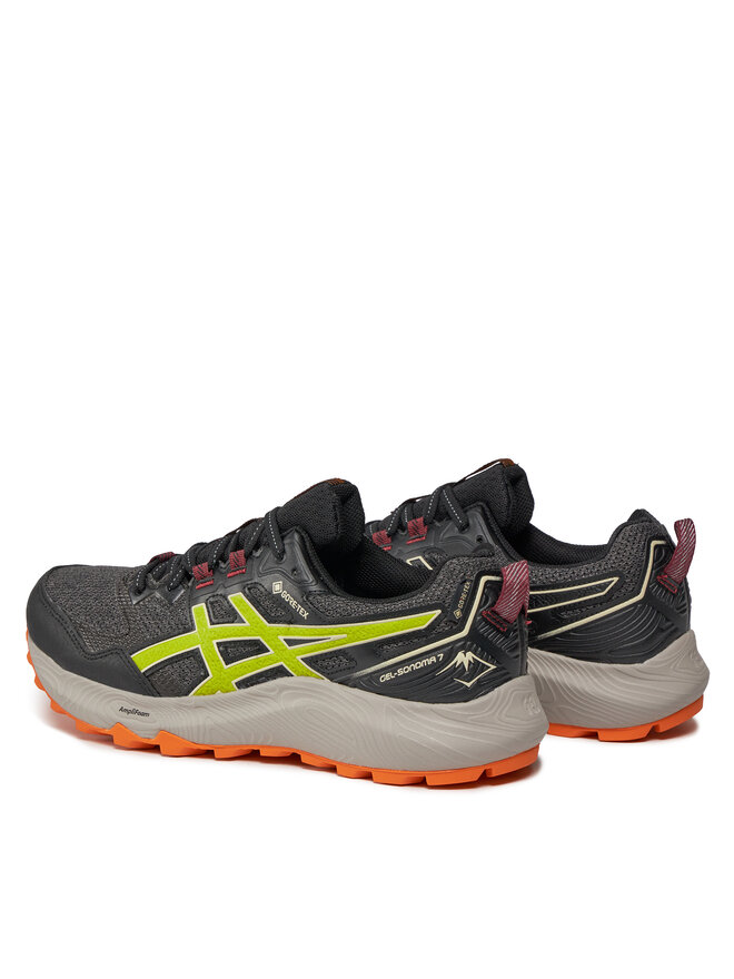 Scarpe running Asics Gel-Sonoma 7 Gtx 1011B593 Grigio | escarpe.it