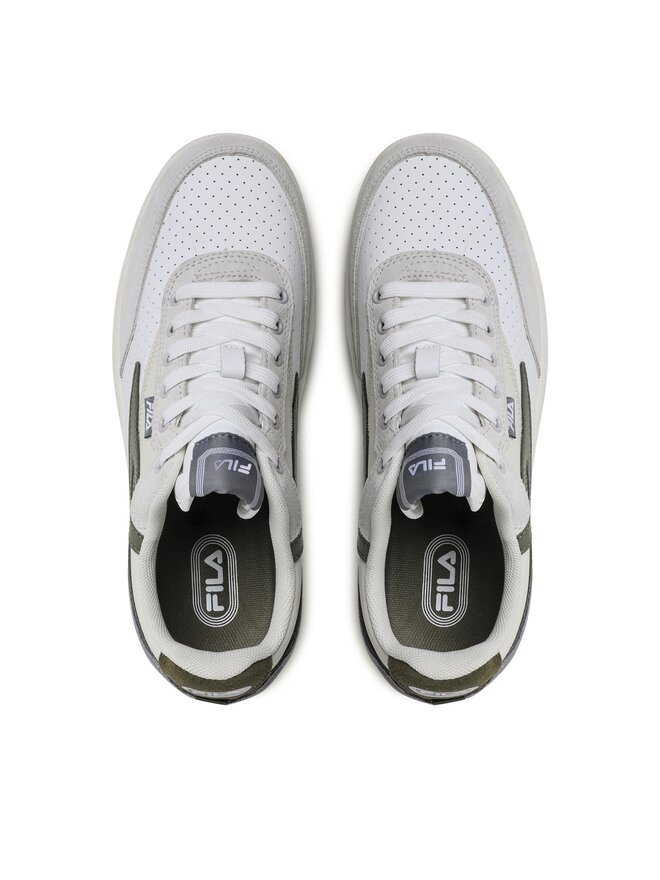 Sneakers Fila Fila Sevaro S FFM0218.13219 Weiß | eschuhe.de