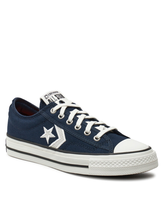 Trampki Converse Star Player 76 A07518C Niebieski | eobuwie.com.pl