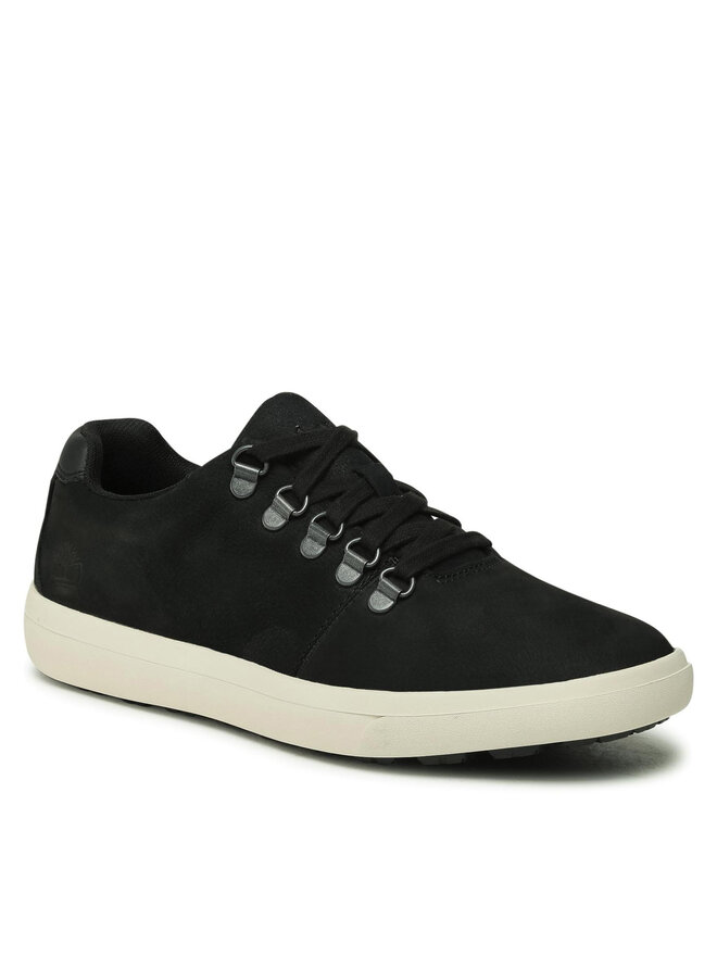 Sneakers Timberland Ashwood Park Alpine Ox TB0A23RQ0011 Schwarz eschuhe