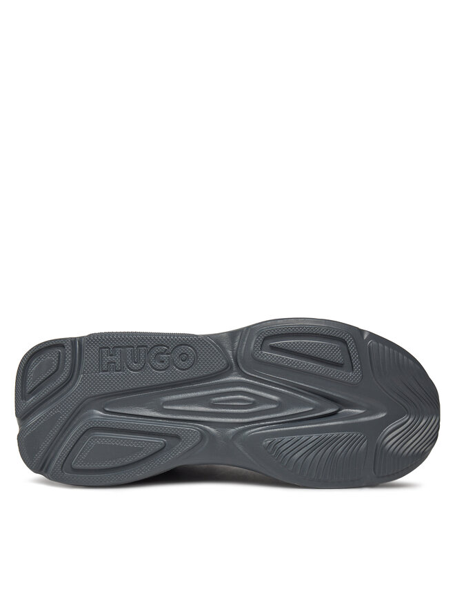 Sneakers Hugo Leon Runn 50504799 Gri | epantofi.ro