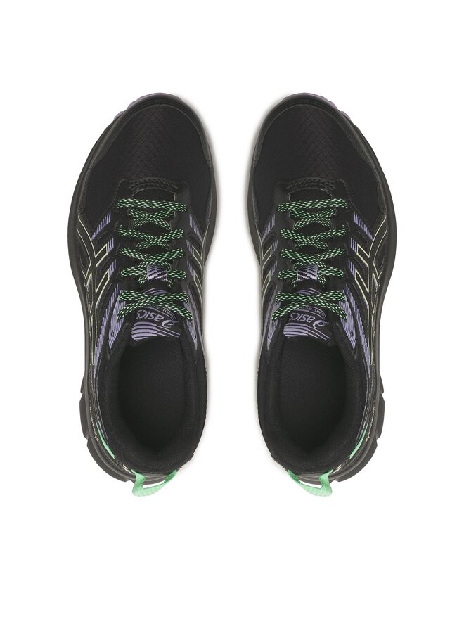 Laufschuhe Asics Trail Scout 2 1012B039 Schwarz | eschuhe.de