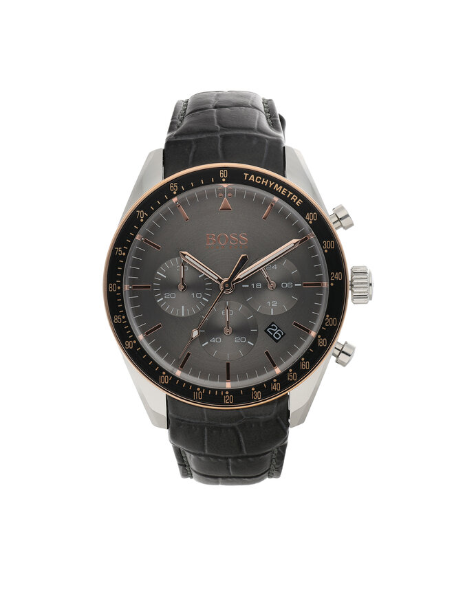 Reloj Boss Trophy 1513628 Gris | zapatos.es