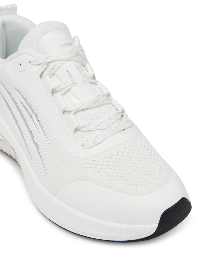 Sneakers Plein Sport FAES USC0779 STE003N Alb | epantofi.ro