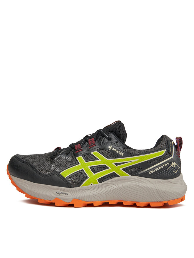 Laufschuhe Asics Gel-Sonoma 7 Gtx 1011B593 Grau | eschuhe.de