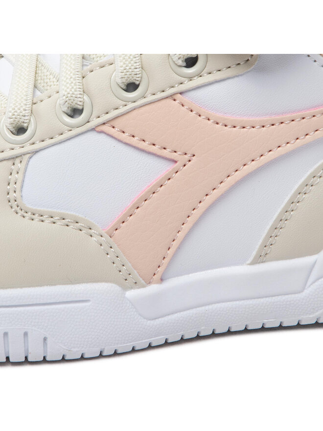 Sneakersy Diadora Raptor Mid Ps 101.177718 01 D0079 Bílá | eobuv.cz