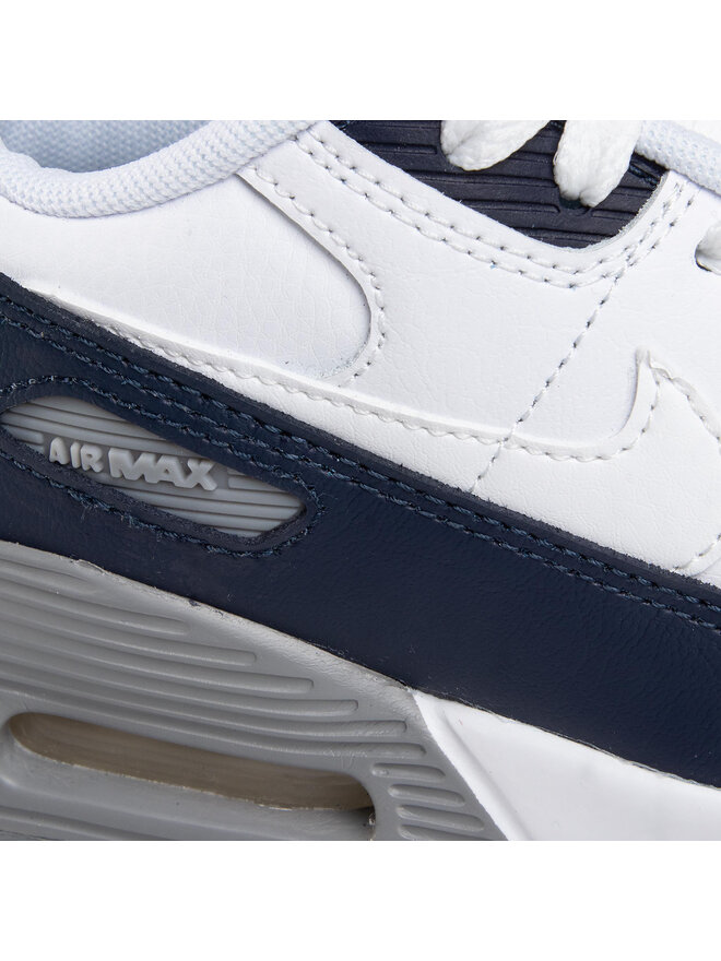 Sneakers Nike Air Max 90 Ltr (Ps) CD6867 105 Weiß | eschuhe.de