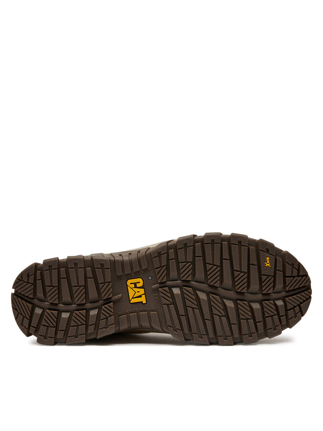 Schnürstiefeletten CAT Footwear Threshold Rebound Wp Nm Ct S7L Hro Fo ...