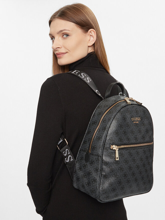Batoh Guess Vikky (SG) HWSG69 95320 Šedá | eobuv.cz