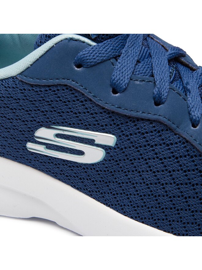 Sneakers Skechers Eye To Eye 12964/NVLB Dunkelblau | eschuhe.de