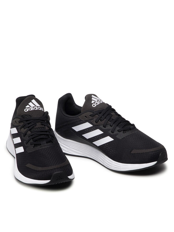 Laufschuhe adidas Duramo Sl GV7124 Schwarz | eschuhe.de