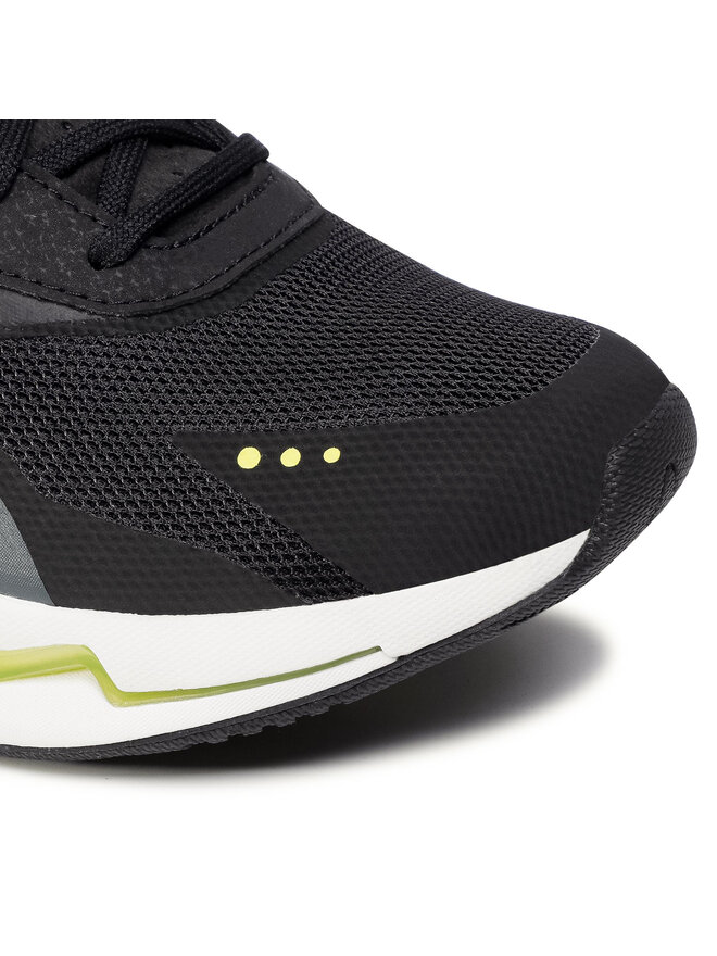 Sneakersy Reebok Zig Elusion Energy FU8184 Czarny | eobuwie.com.pl