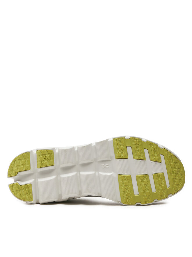 Buty do biegania On Cloudflow 4 3MD30100248 Biały | eobuwie.com.pl