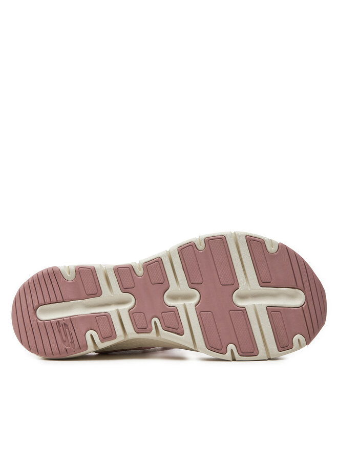 Sandale Skechers Arch Fit-Touristy 119247/MVE Violet | epantofi.ro