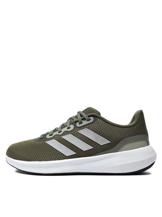 Laufschuhe adidas Runfalcon 3.0 IE0737 Khakifarben | eschuhe.de
