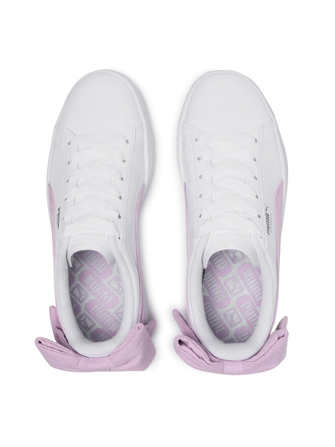 Sneakers Puma Basket Bow Sb Wn's 367353 02 Weiß | eschuhe.de