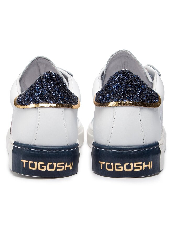 Sneakers Togoshi TG-06-02-000033 Weiß | eschuhe.de