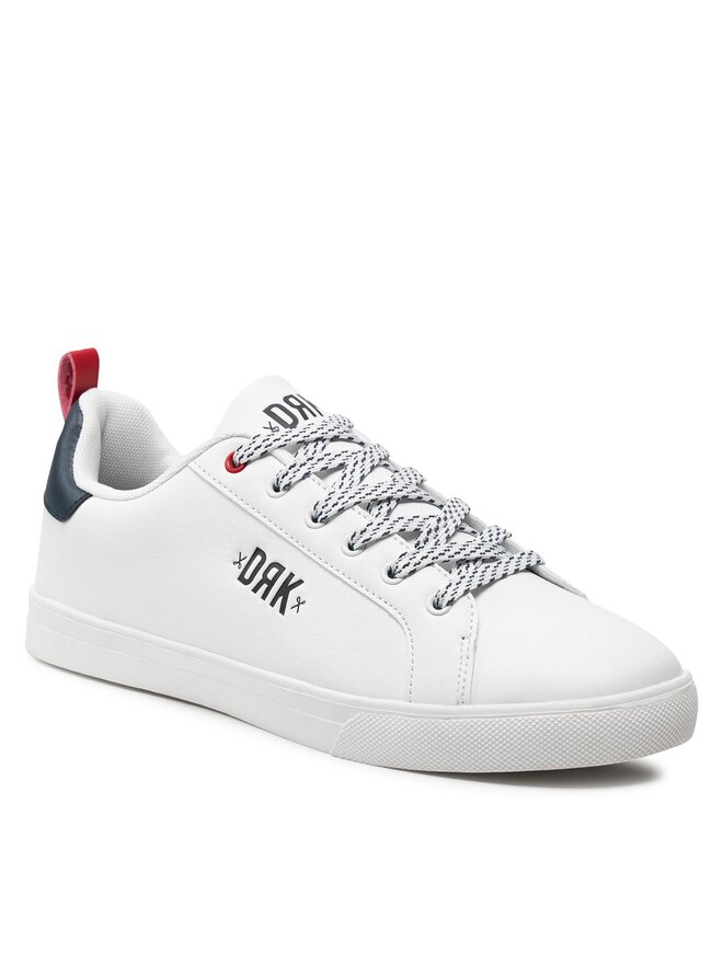 Sneakers Dorko El Classico DS24S22M Weiß | eschuhe.de