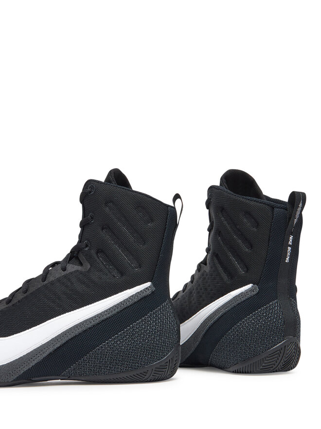 Boxschuhe Nike Machomai 3 HF7333 001 Schwarz | eschuhe.de