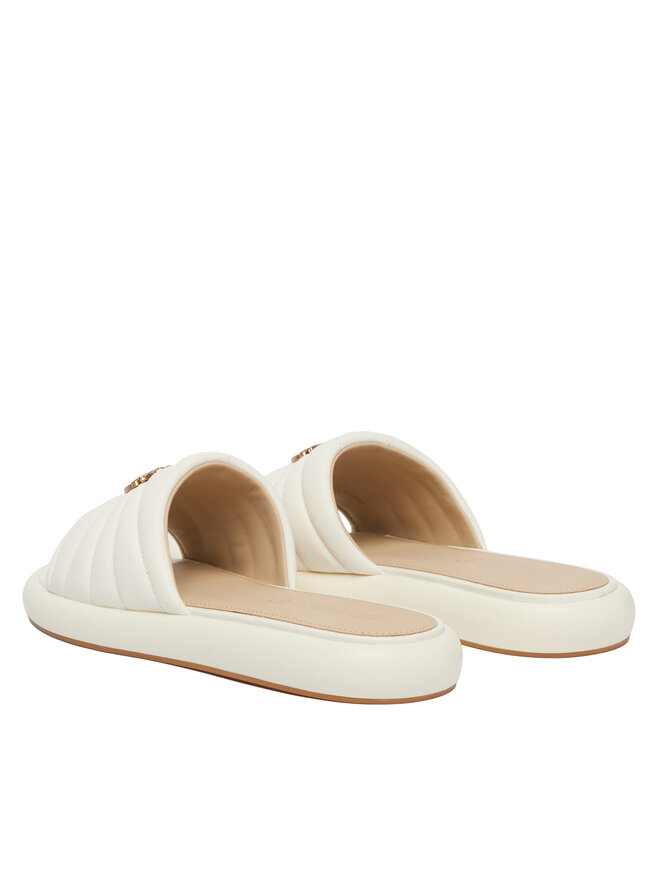 Pantoletten PINKO Fiona 03 SD0525 P003 Écru | eschuhe.de