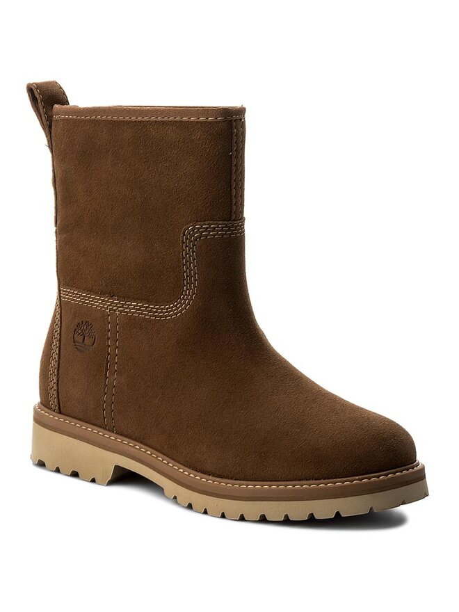 Stiefeletten Timberland Chamonix Valle Winter Boot A1J8Z Braun eschuhe