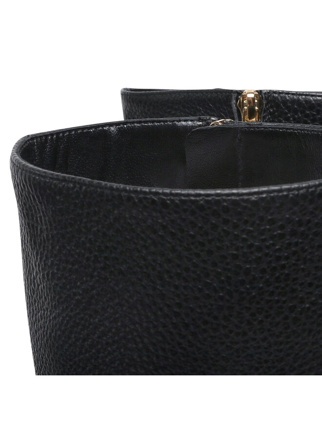 Stiefel Pollini SA26216G1FTD0000 Schwarz | eschuhe.de