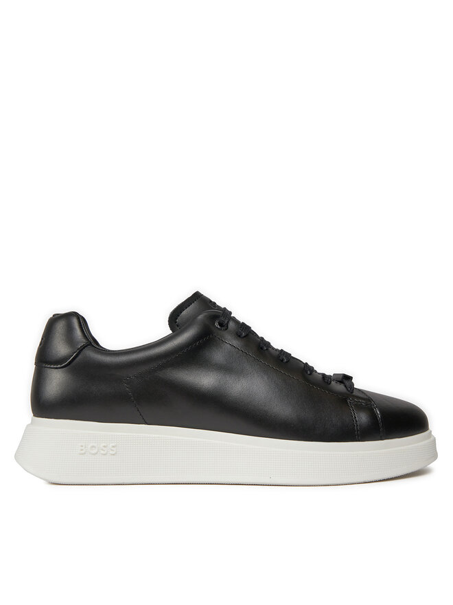 Zapatillas Boss Bulton Runn 50497887 Negro | zapatos.es