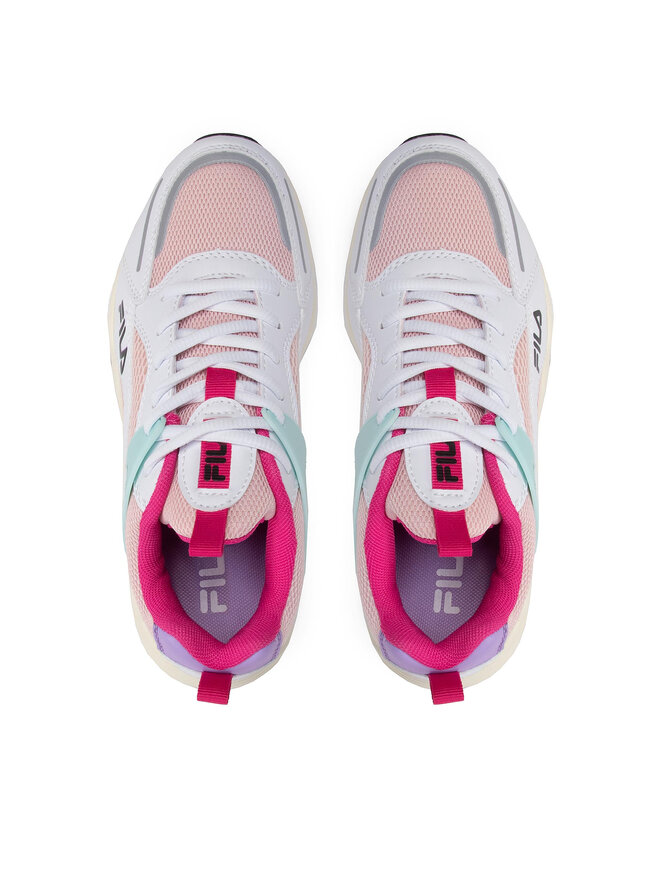 Sneakers Fila Flashbase Wmn FFW0036.13071 Multicolore | escarpe.it