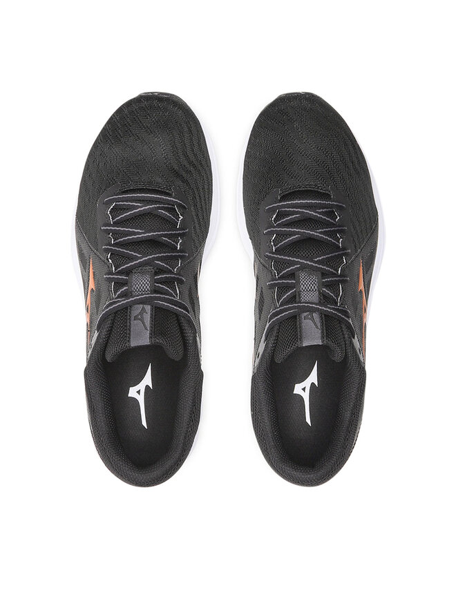Pantofi pentru alergare Mizuno Wave Kizuna 2 J1GC201643 Negru | epantofi.ro