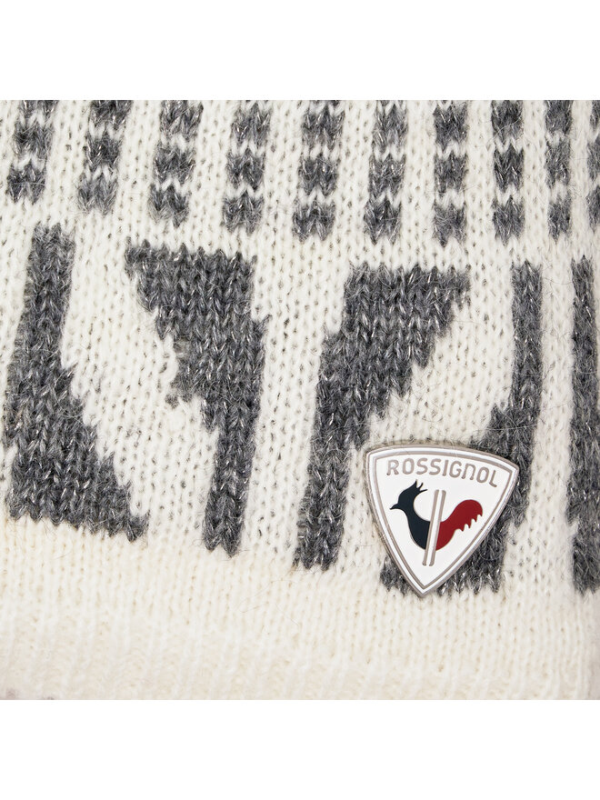 Mütze Rossignol Keya RLMWH05 Weiß | eschuhe.de