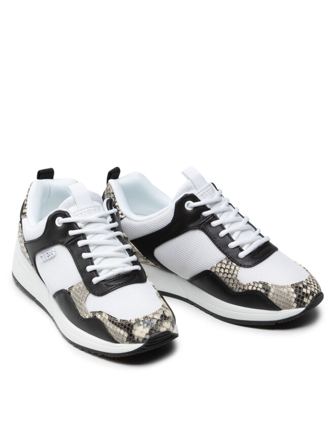 Sneakers Guess Metz2 FL6MZ2 PEL12 Bunt | eschuhe.de