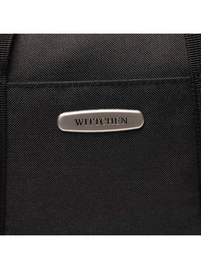 Geantă de weekend WITTCHEN 56-3S-941-10 Negru | epantofi.ro