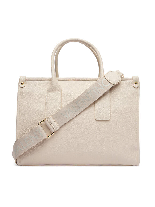 Handtasche Valentino Foxy Re VBS9EO04 Écru | eschuhe.de