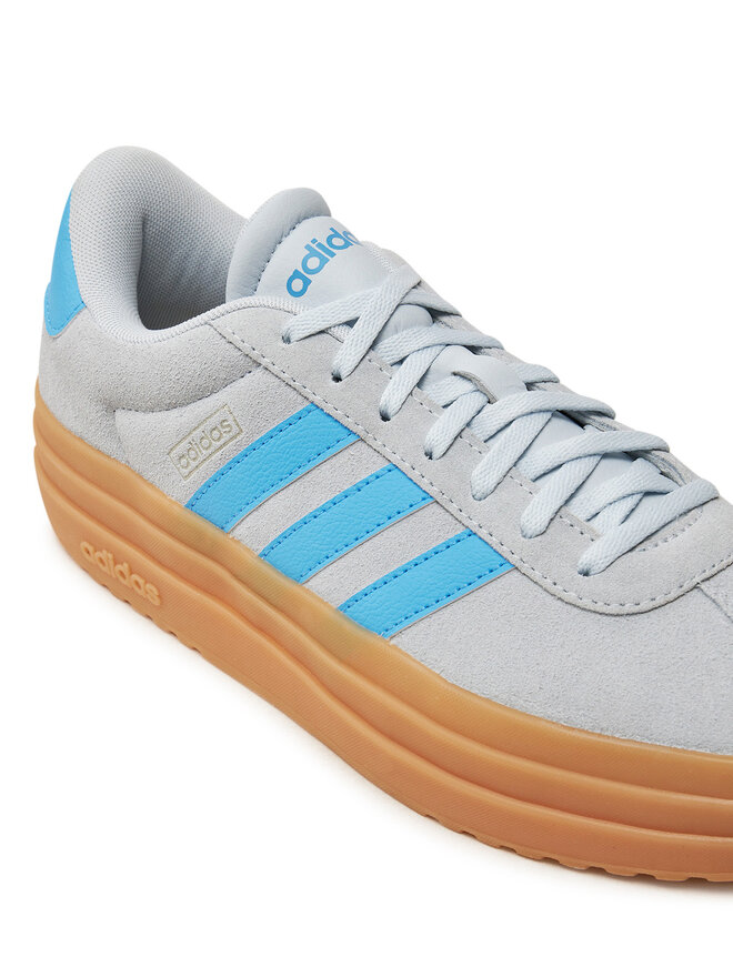 Sneakers adidas VL Court Bold IH2310 Blau | eschuhe.de